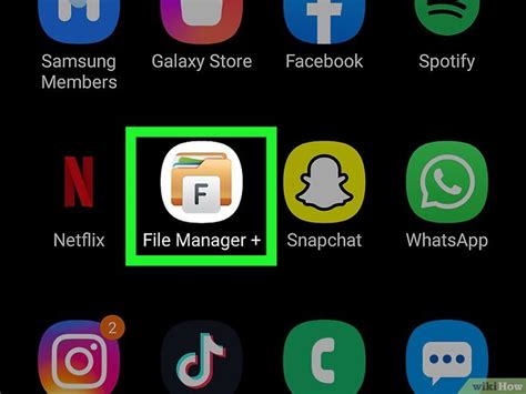Ways To Access A Shared Folder On Android