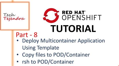 Deploy Multicontainer Application Php Mysql Volume Pvc Using Template Openshift Part 8