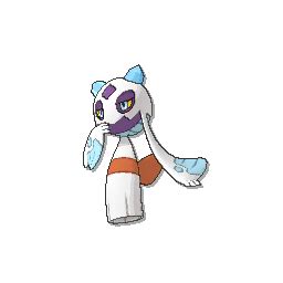 Froslass Sprites Gallery Pokémon Database