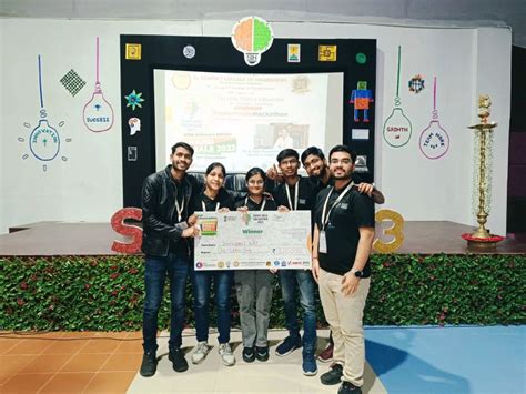 Akshat Pandey On Linkedin Sih Hackathon Innovation Teamwork Gratitude Techexcellence