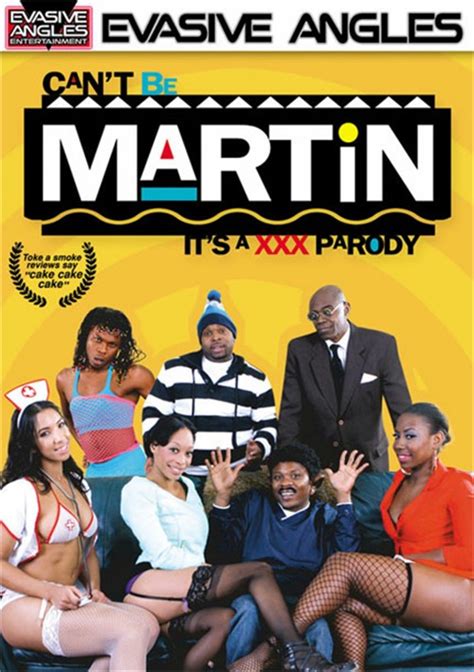 Cant Be Martin Its A Xxx Parody 2013 By Evasive Angles Hotmovies