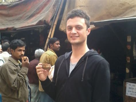 【myum Interview】joshua Ehrlich An Adventurous History Scholar