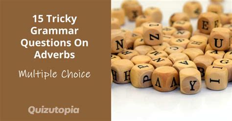 30 English Language Trivia Quiz Questions And Answers Quizutopia