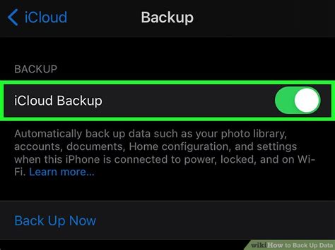 Ways To Back Up Data WikiHow Ways To Back Up Data WikiHow