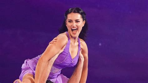 Dancing On Ices Amber Davies Announces Exciting Career Move