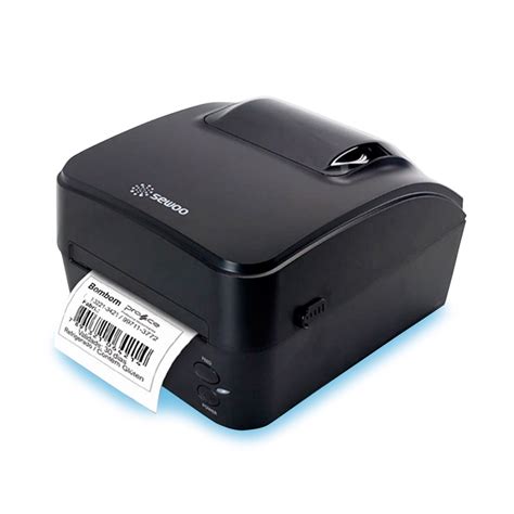 Impressora De Etiquetas Sewoo Lk B24 Com Ethernet Shopee Brasil