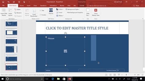 Module 4 Powerpoint Module 4 Formatting Slide Masters And Backgrounds