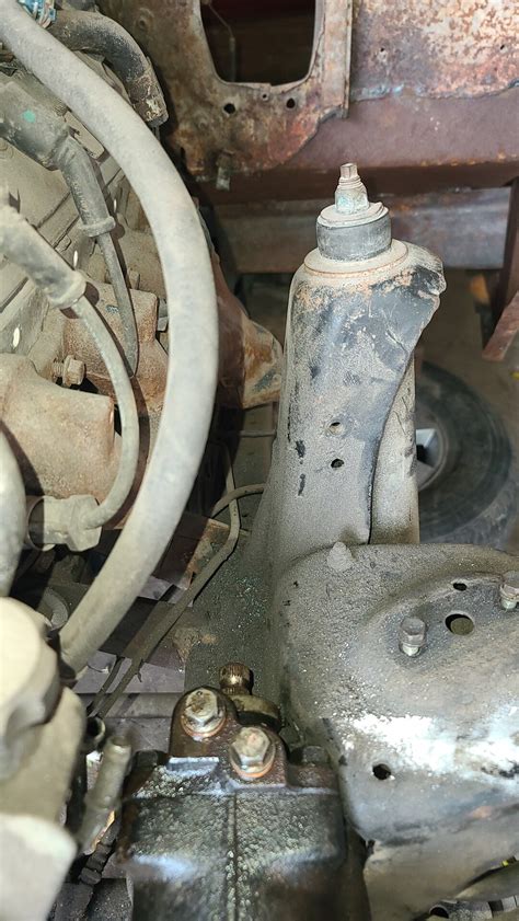 4 Door Fj45 On 80 Series Chassis Page 13 Ih8mud Forum