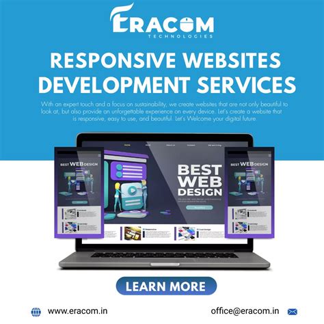 Eracom Technologies On Linkedin Webdesign Digitalgrowth