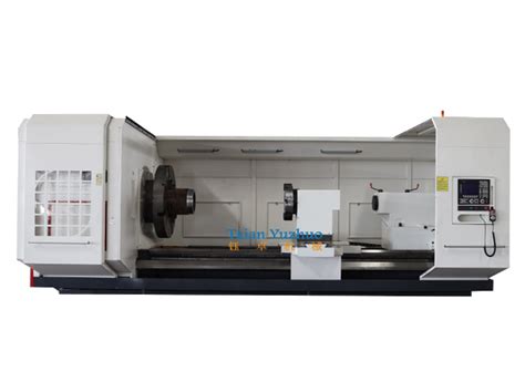 QK1363 Pipe Threading CNC Lathe YZ CNC