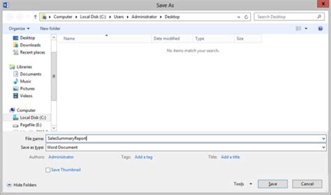 Create Reports For Dynamics Ax From Within Word Dynamics Ax Tip Of The Day