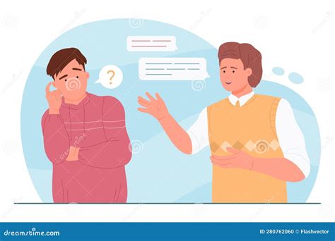 Misunderstanding Miscommunication Conflict Concept Difficulty