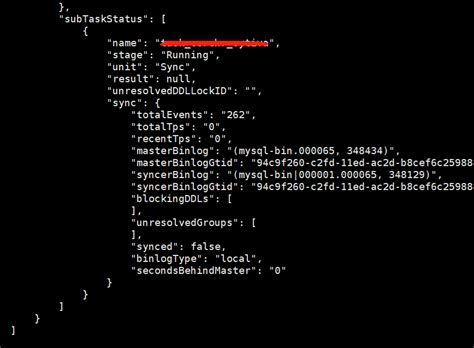 Dm工具的secondsbehindmaster指标异常 Tidb 的问答社区