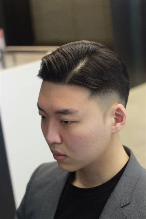 남자 짧은 포마드 컷 짧은머리스타일 네이버 블로그