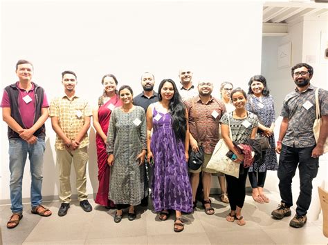 Inlaks Ravi Sankaran Alumni Meet Bengaluru