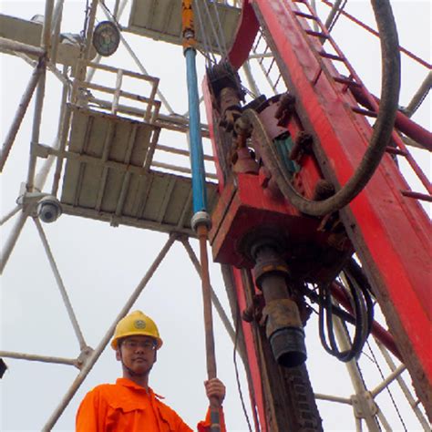 Cone Penetration Testing（cpt Products Peneson Cone Penetration