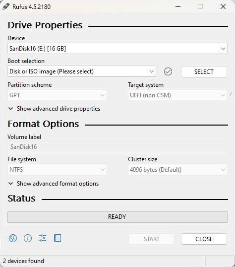 How To Create A Bootable Windows 11 Usb Flash Drive To Install Windows And Bypass The Tpm Requirement