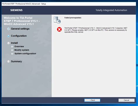 Siemens Step 7 Please Restart Windows Before Installing New Programs