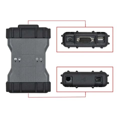 Us Ship Nissan Vci Obd2 Diagnostic Programming Tool V241 Replace