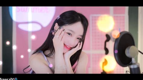 빨강 파랑 노랑 달콤한 솜사탕같은 여캠💛 아프리카tv Vod