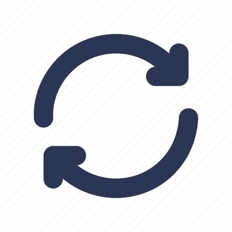 Refresh Sync Reload Update Loading Icon Download On Iconfinder