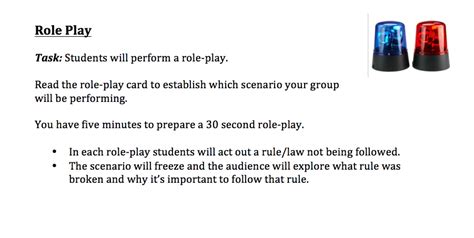 Class Activity Year 3 Term 1