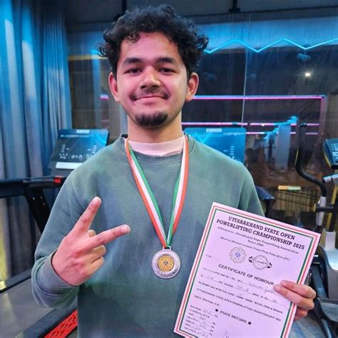 Gaurav Joshi On Linkedin Im Thrilled To Share That I Recently Won 3rd Position In Uttarakhand