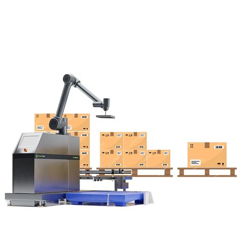 Loading And Unloading Palletizing Robot Manipulating Robot For