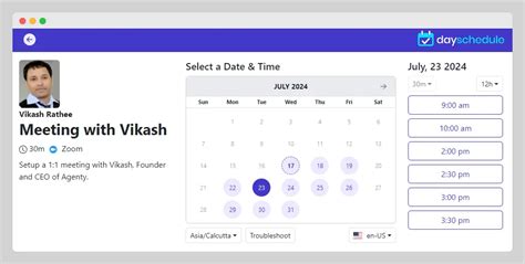 How To Embed Appointment Booking Calendar On React Dayschedule