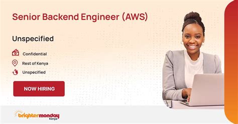 Senior Backend Engineer Aws At Lumenalta Brightermonday