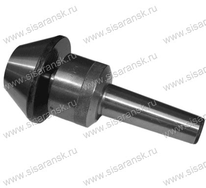 Центр вращения грибковый 5-У с насад. 90-130 ГОСТ 8742-75