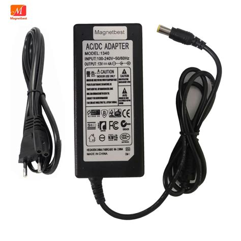 13v 4a Ac Dc Adapter Power Supply For Roland Ac 33 Grandado
