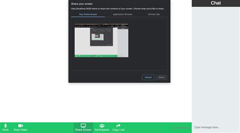Github Martinsonuoha Nodep Pvideocall A Simple To Video Calling Service