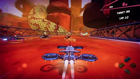 Warp Drive 2022 Switch Eshop Game Nintendo Life