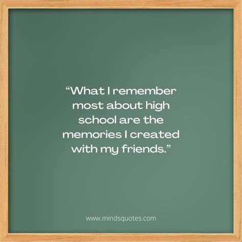 Missing My School Days Quotes