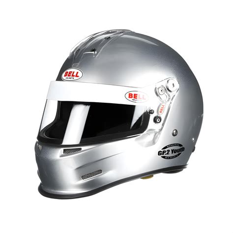 Bell Gp2 Youth Sfi Racing Helmet Youth Motorsports Safety Gear