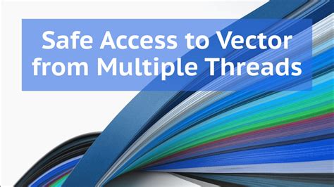 low latency c technique nonblocking lock free data structures vector to safely access a