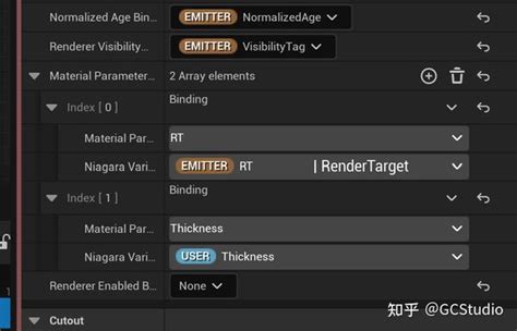 【ue5】【niagara】实时示波器（直方图、波形图、矢量图） 知乎