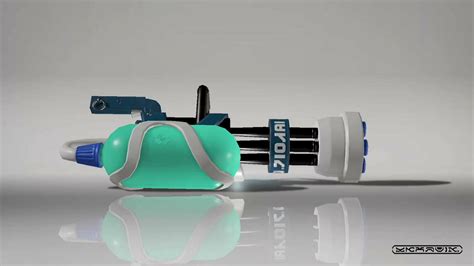 File S3 Zink Mini Splatling Promotional 3d Render  Inkipedia The Splatoon Wiki