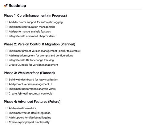 Rag Logger 검색 증강 생성rag 애플리케이션을 위한 오픈소스 로깅 도구 읽을거리and정보공유 파이토치 한국 사용자 모임