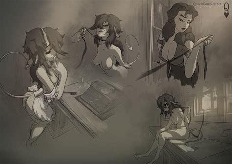 Queen Complex Concept Scenes 34 36