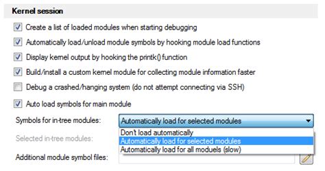 Linux Kernel Symbol Overview VisualKernel Documentation