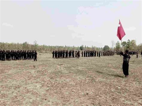 တန့်ဆည်မြို့ပေါ်တွင် တိုက်ပွဲဖြစ်ပြီး စစ်တပ်ဘက်မှ အရာရှိ ၁ ဦး အပါအဝင် စစ်သား ၃ ဦးသေဆုံးကာ Pdf ၁