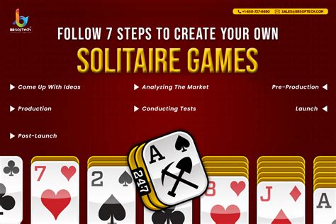 Online Solitaire Card Game Development Guide