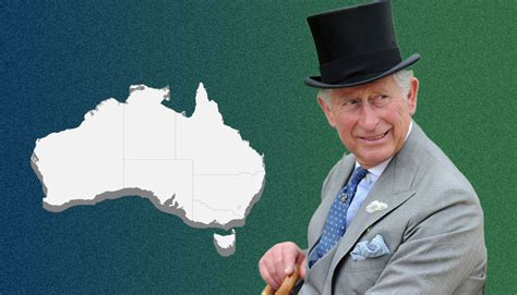 Australia Is Bending The Knee To King Charles