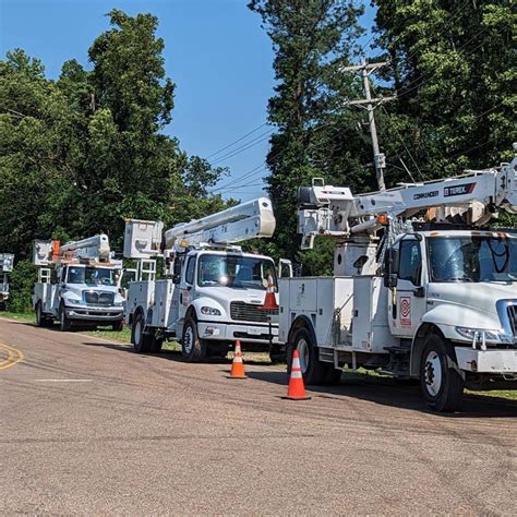 Mlgw On Twitter Crews Will Work In Shifts 247 Until All Customers