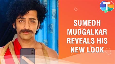 Radhakrishn Fame Sumedh Mudgalkar Aka Krishna Reveals His New Look