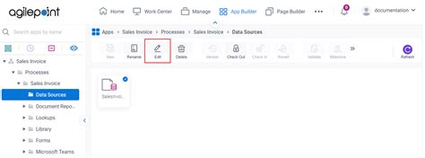 Why Are Fields From My Data Source Not Updated When I Edit An App