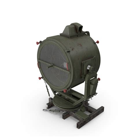 Searchlight Apm 90 3d Object 2315591209 Shutterstock