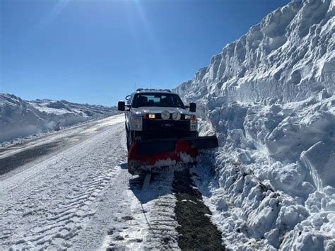 Denali Highway And Mccarthy Road Now Open To Car Traffic After A Long